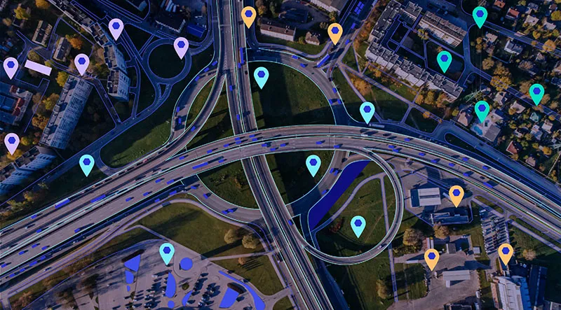 Geographic Information Systems (GIS)